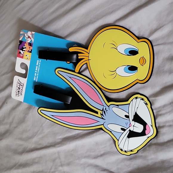 Warner Bros. | Bags | Bugs Bunny And Tweety Bird 2pc | Poshmark